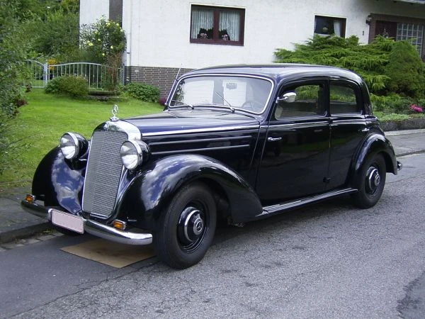 Colonel Klink's Staff Car | Star cars Wiki | Fandom