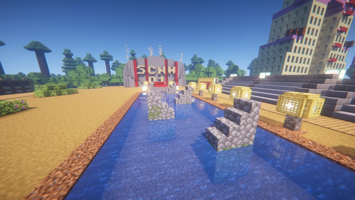 Sextuple Steps | Star Challenge Ninja Warrior Wiki | Fandom