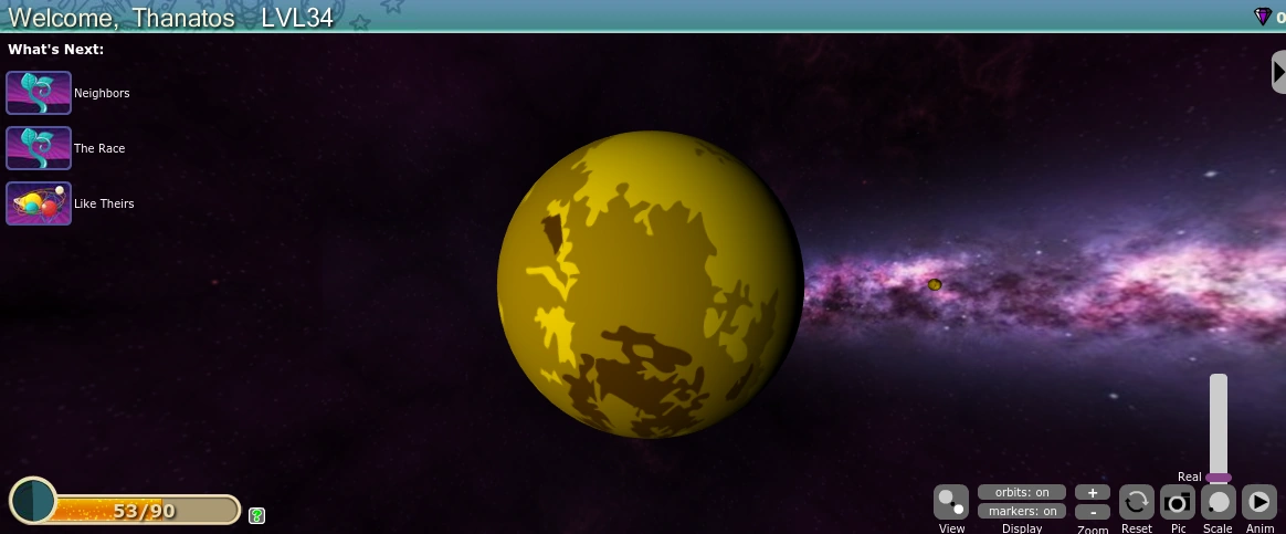 Terrestrial Planets | Starchitect Wikia | Fandom