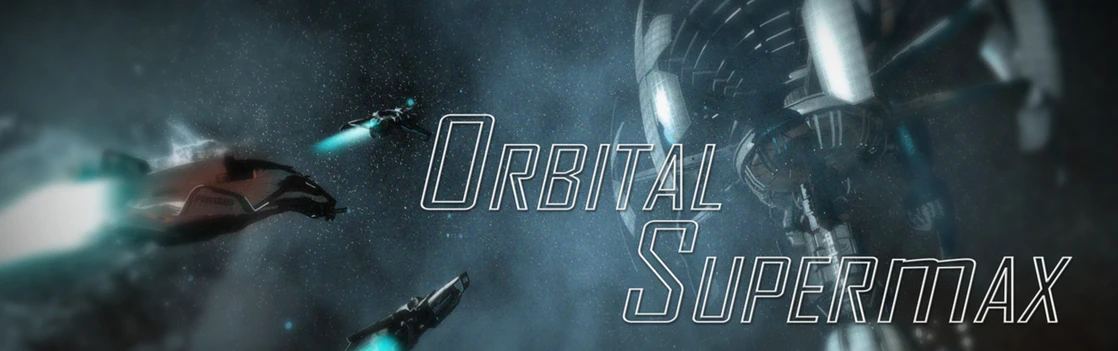 Orbital SuperMax | StarCitizen Español Wiki | Fandom