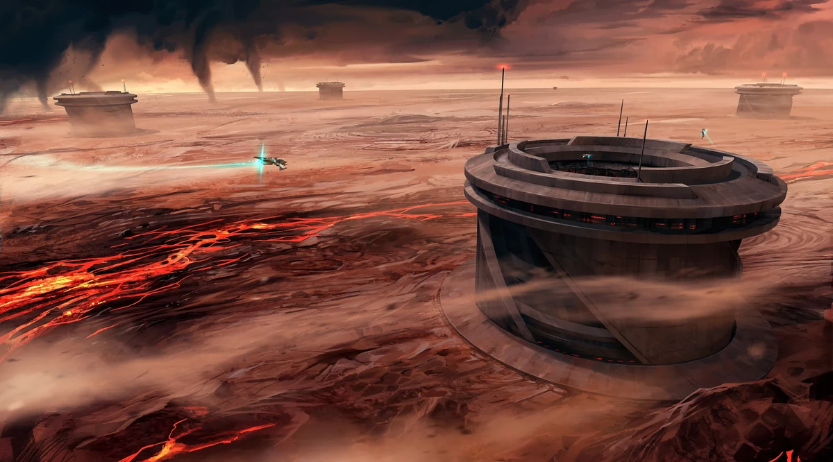 Geddon | StarCitizen Español Wiki | Fandom