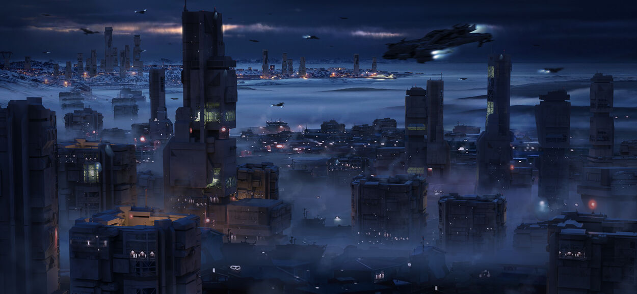 Croshaw | StarCitizen Español Wiki | Fandom