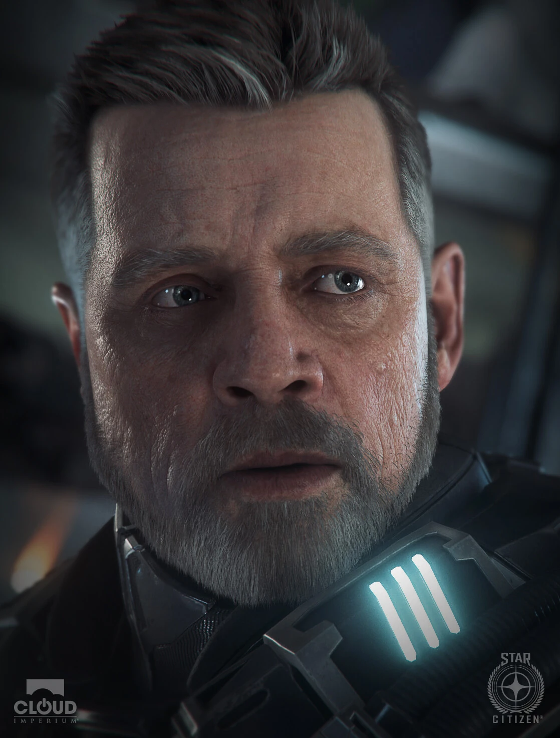 Steve Colton | Star Citizen Wiki | Fandom