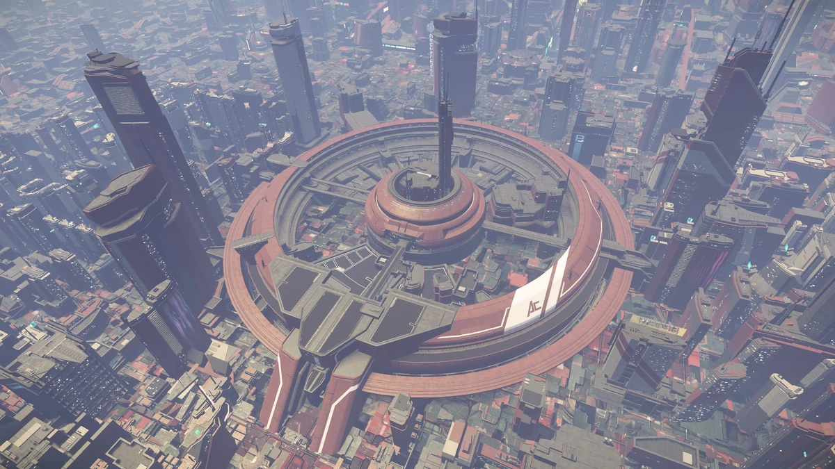 Bevic Convention Center | Star Citizen Wiki | Fandom