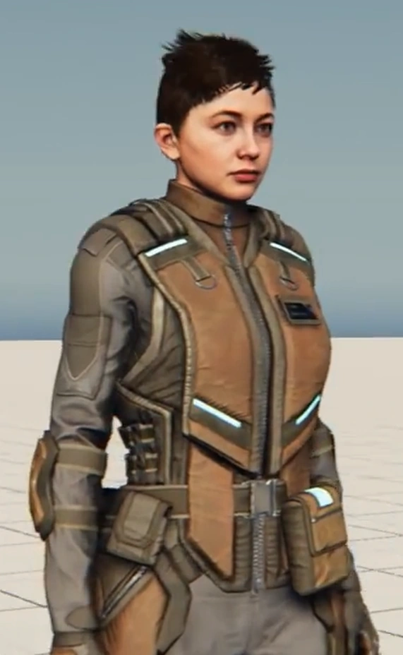 Cara Webster | Star Citizen Wiki | Fandom