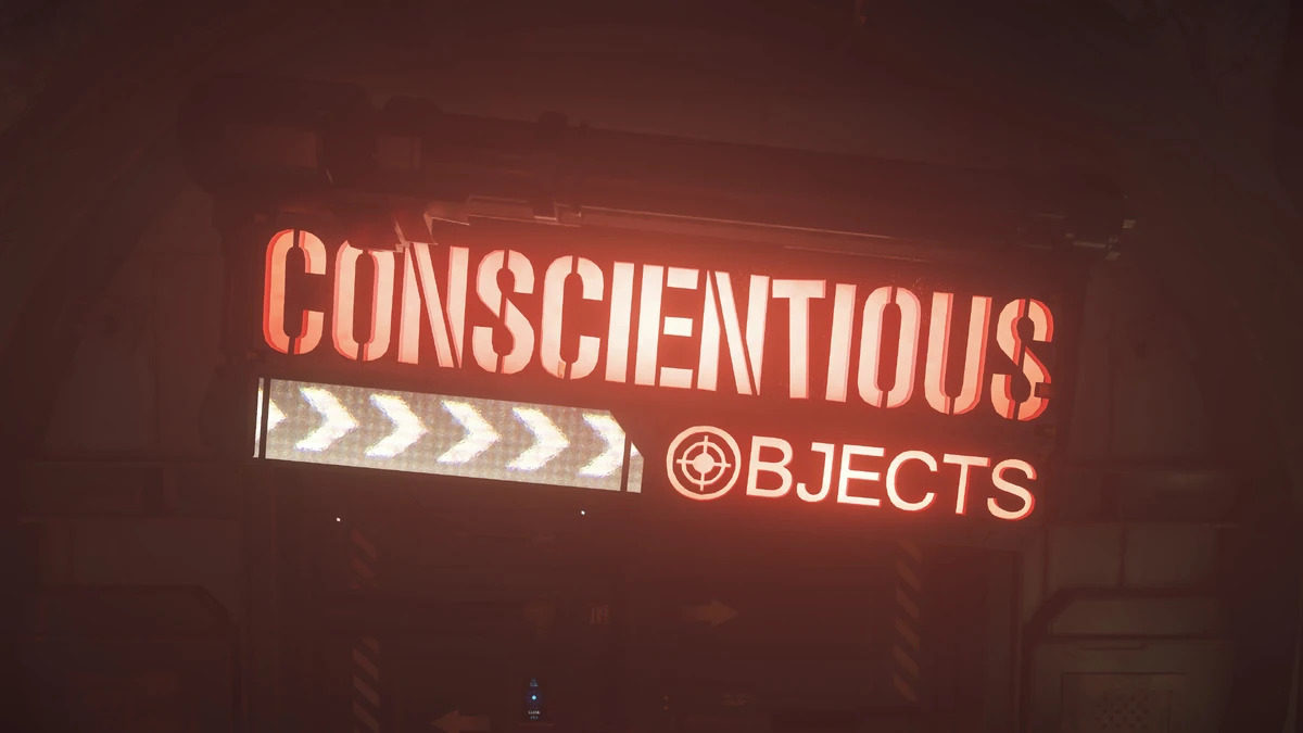 Conscientious Objects | Star Citizen Wiki | Fandom