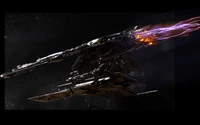 Glaive | Star Citizen Wiki | Fandom