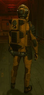 Inmate Work Helmet | Star Citizen Wiki | Fandom