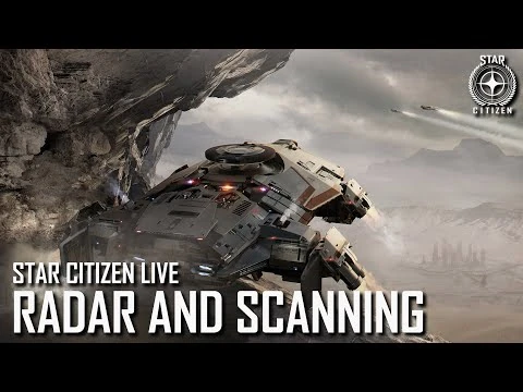 Star Citizen Live: Radar and Scanning | Star Citizen Wiki | Fandom
