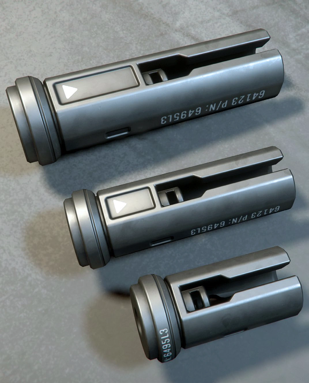 Veil Flash Hider1 | Star Citizen Wiki | Fandom