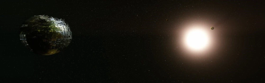 Galactic Guide: Chronos system | Star Citizen Wiki | Fandom