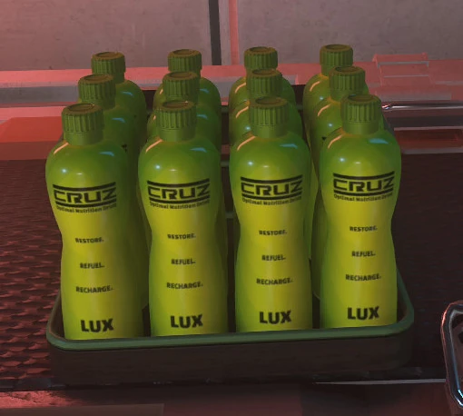 CRUZ Lux | Star Citizen Wiki | Fandom