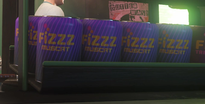 Fizzz Muscat | Star Citizen Wiki | Fandom