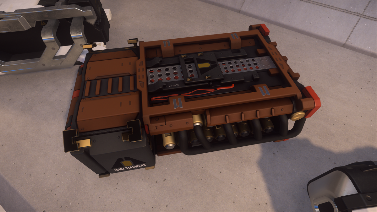 Chill-Max | Star Citizen Wiki | Fandom