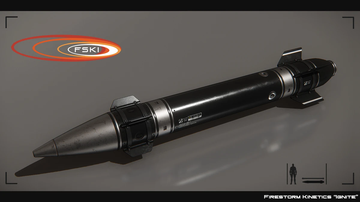 Ignite II | Star Citizen Wiki | Fandom