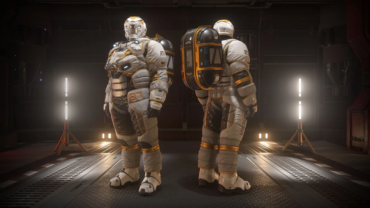 Pembroke Armor RSI Ivory Edition | Star Citizen Wiki | Fandom