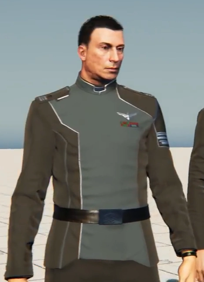 Jadier Clark | Star Citizen Wiki | Fandom