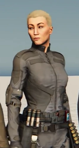 August Beck | Star Citizen Wiki | Fandom