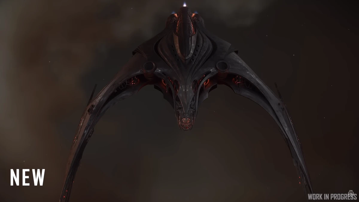 Blade (vanduul) | Star Citizen Wiki | Fandom