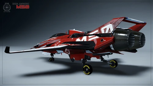 Origin M50 | Wiki Star Citizen | Fandom