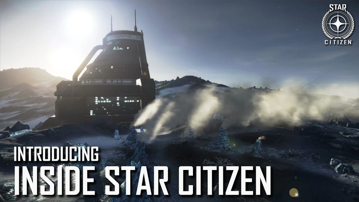 Introducing Inside Star Citizen - 3.5 Ep. 1 | Star Citizen Wiki | Fandom