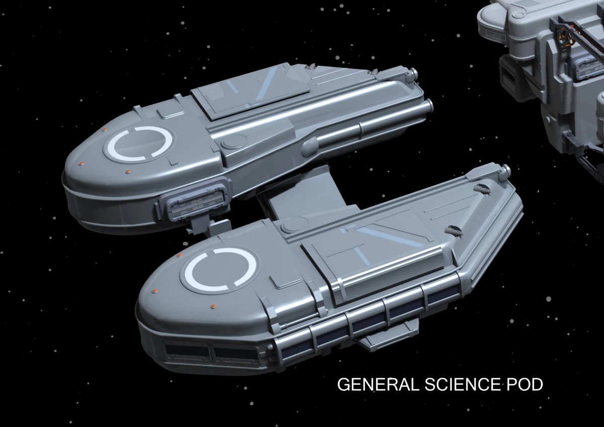 Science Pod | Star Citizen Wiki | Fandom