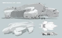 Starfarer | Star Citizen Wiki | Fandom