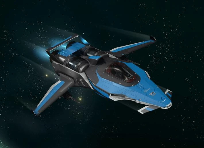 M50 - Stormbringer Paint | Star Citizen Wiki | Fandom