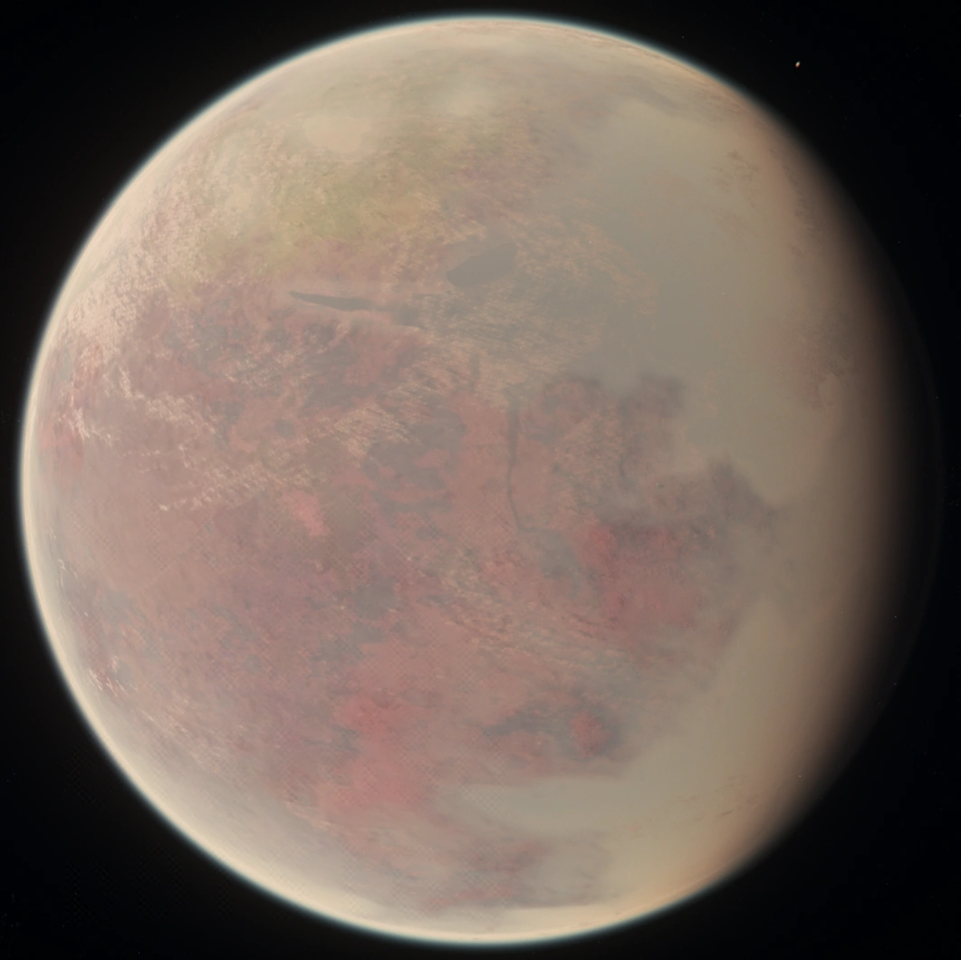 Hurston | Star Citizen JP Wiki | Fandom