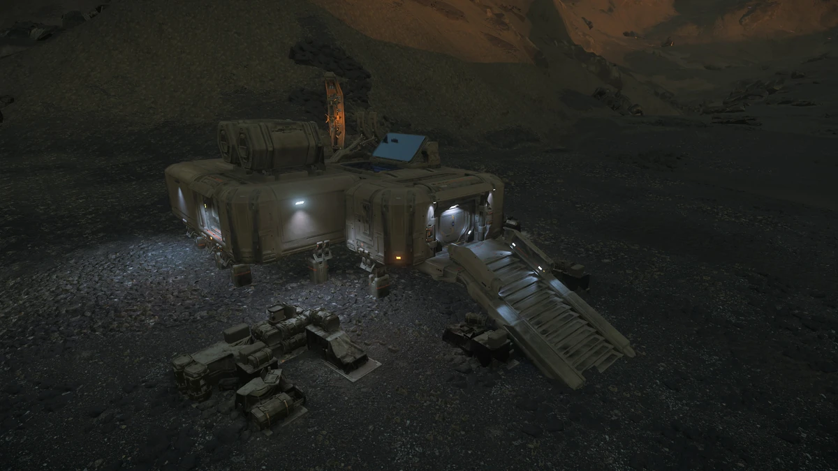 Outpost 54 | Star Citizen Wiki | Fandom