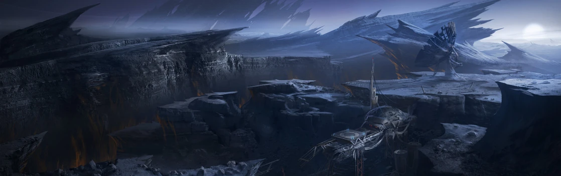 Galactic Guide: Hades system | Star Citizen Wiki | Fandom