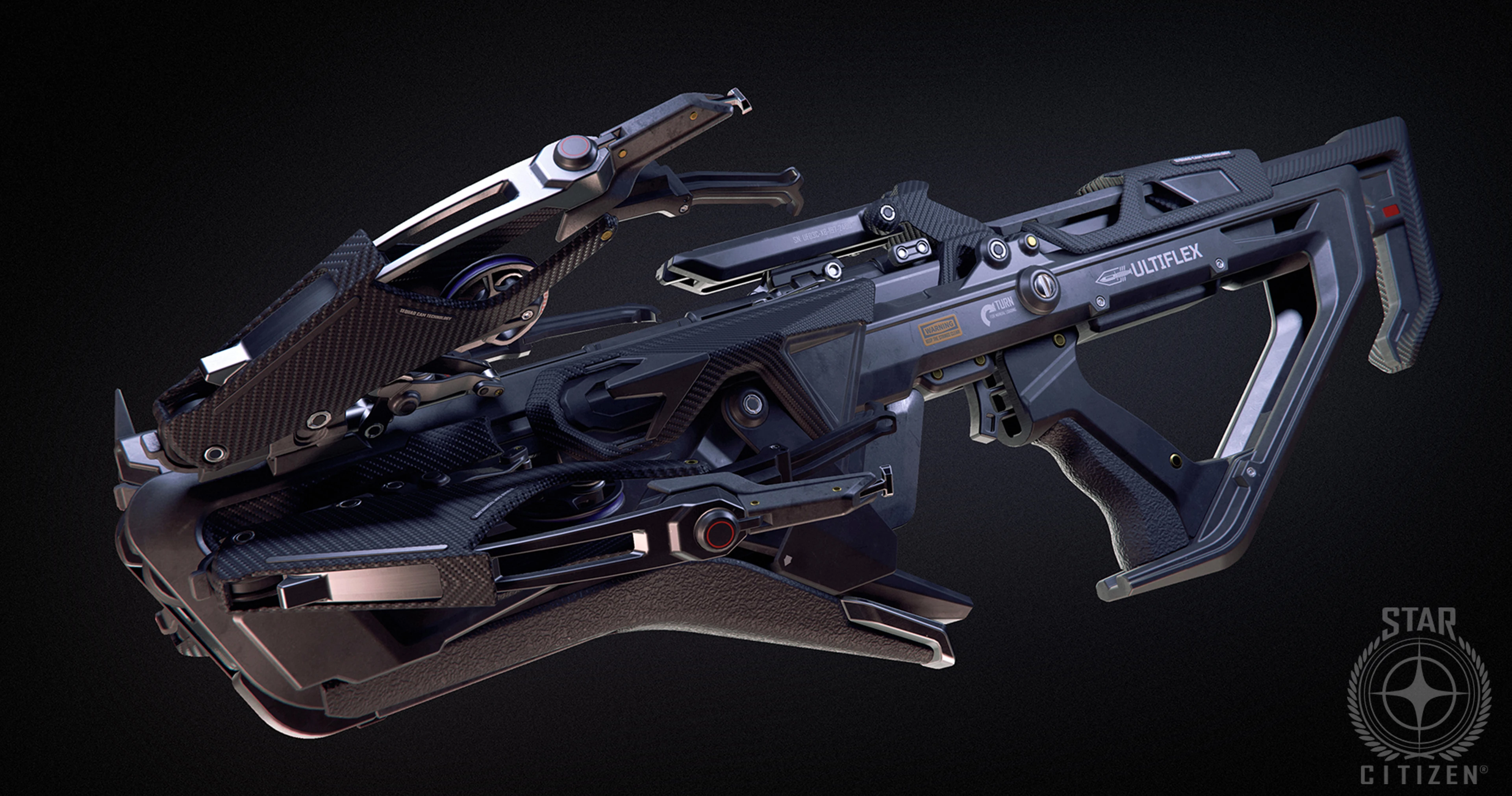 Repeating Crossbow Pathfinder