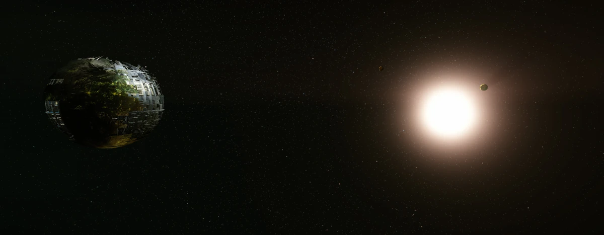 Chronos | Star Citizen, das deutsche Wiki | Fandom