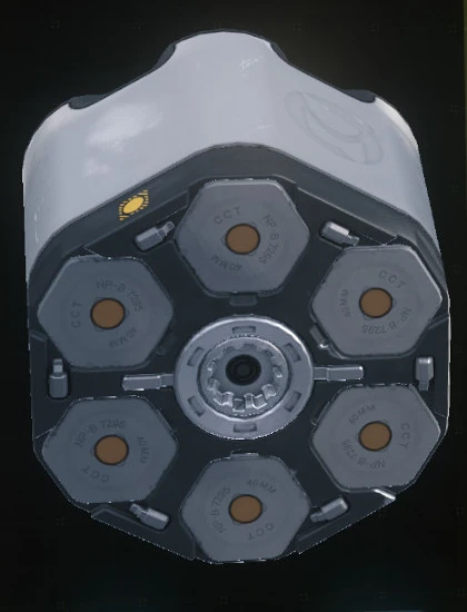 GP-33 MOD Grenade Launcher Magazine (6 cap) | Star Citizen Wiki | Fandom