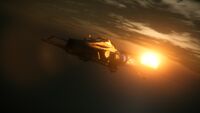 Razor EX | Star Citizen Wiki | Fandom