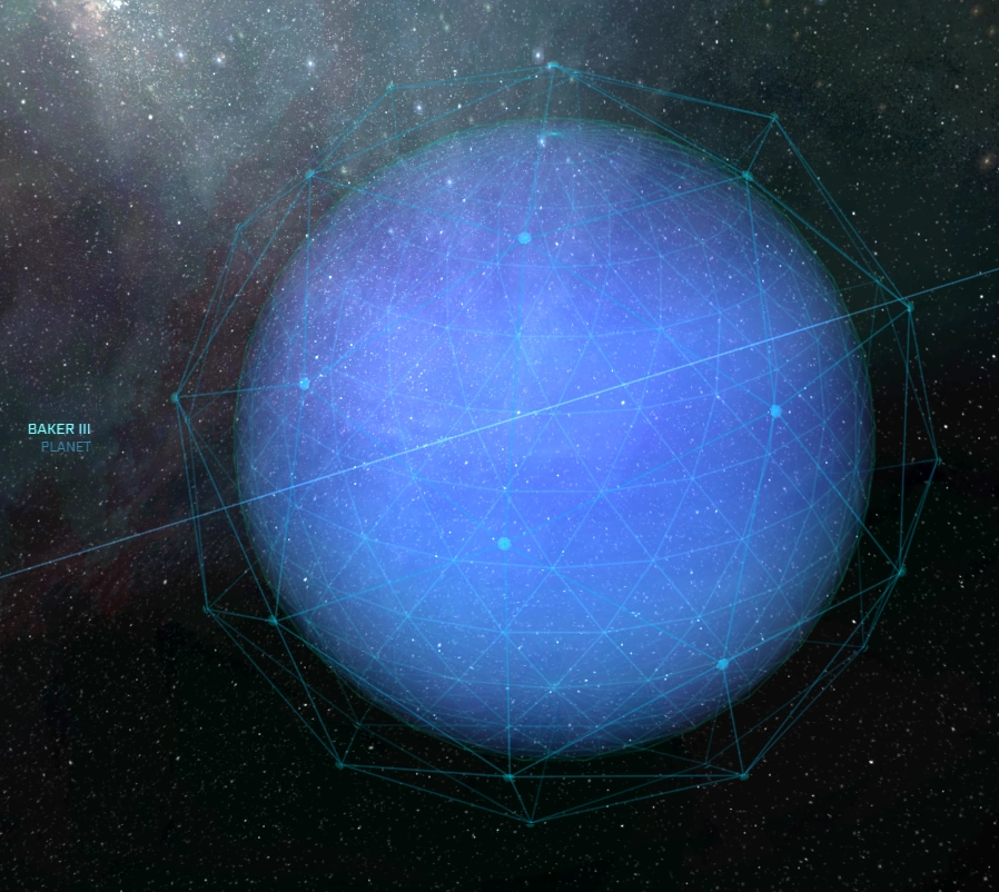 Baker III | Star Citizen Wiki | Fandom