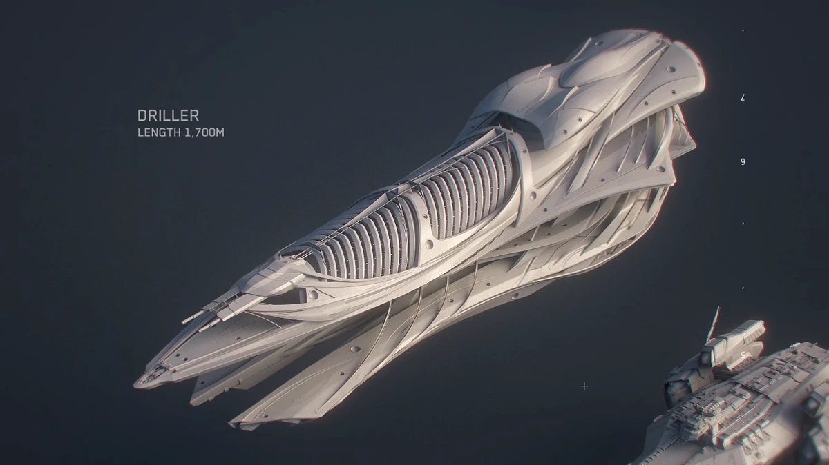 Driller | Star Citizen Wiki | Fandom