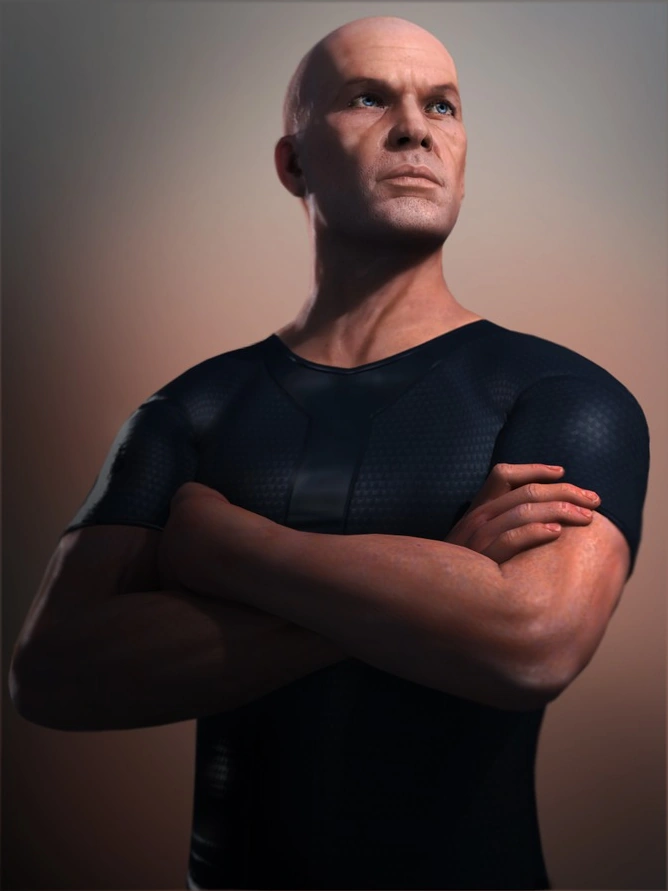 Human | Star Citizen Wiki | Fandom