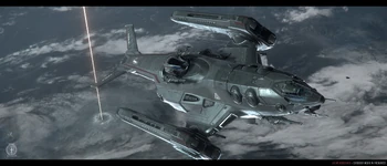 Redeemer | Star Citizen Wiki | Fandom