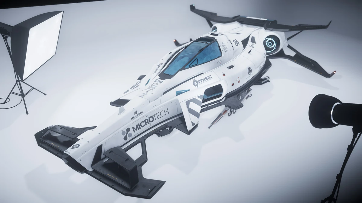 Razor LX | Star Citizen Wiki | Fandom