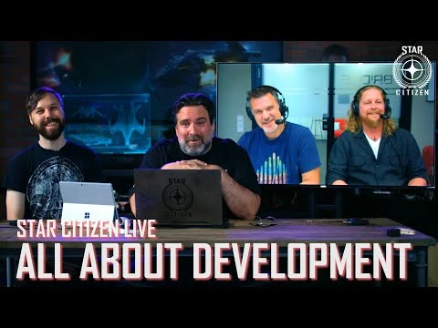 Star Citizen Live: All About Development | Star Citizen Wiki | Fandom