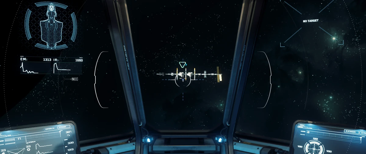 スキャンシステム | Star Citizen JP Wiki | Fandom