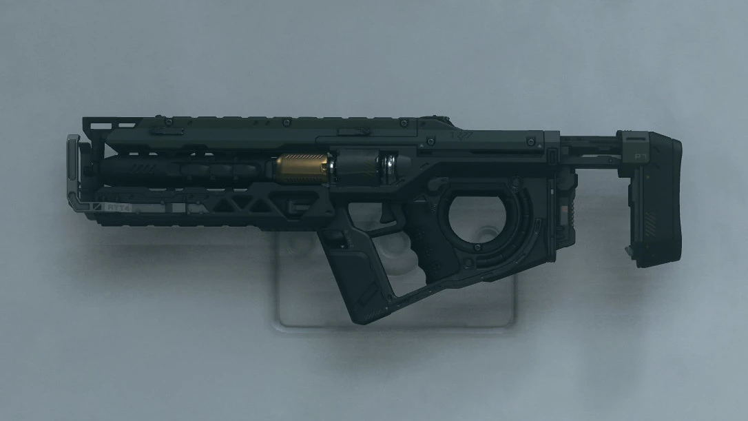 Gallant Rifle | Star Citizen Wiki | Fandom