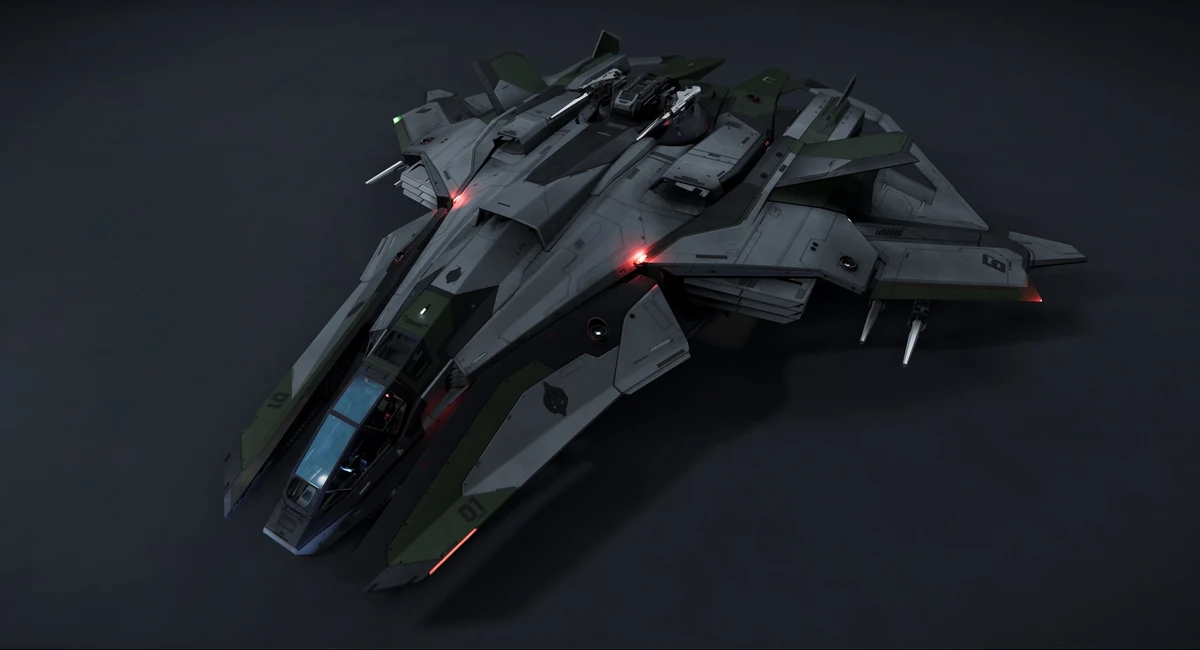 F8C Lightning | Star Citizen Wiki | Fandom