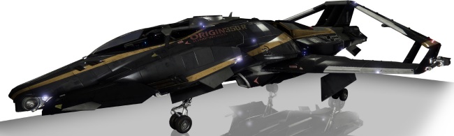 Origin 350r | Wiki Star Citizen | Fandom