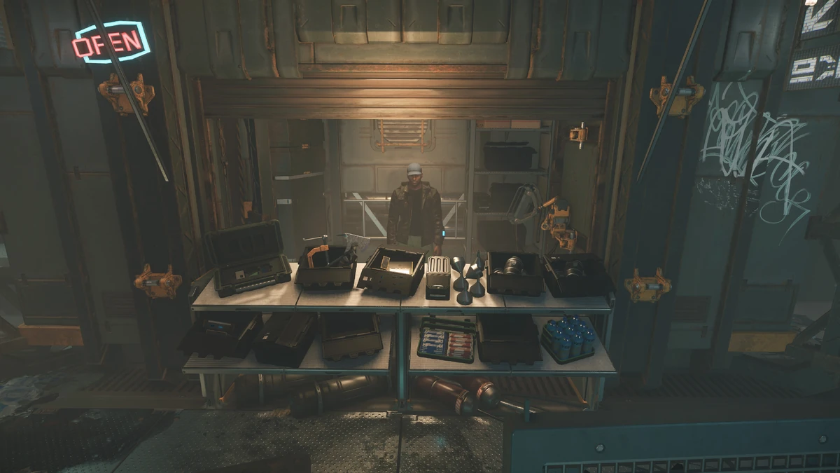 Levski general merchandise store | Star Citizen Wiki | Fandom