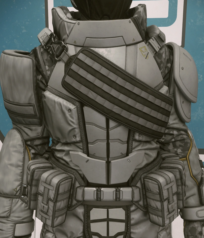 Morozov-SH Core Thule | Star Citizen Wiki | Fandom