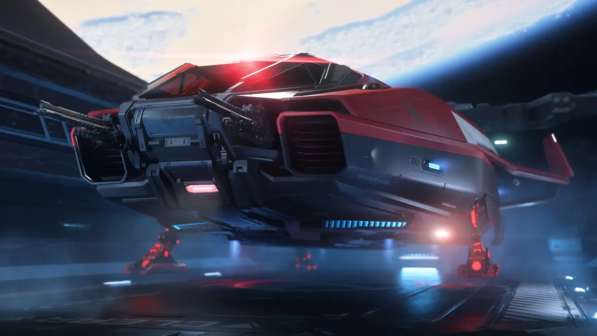 C8R Pisces Rescue | Star Citizen JP Wiki | Fandom