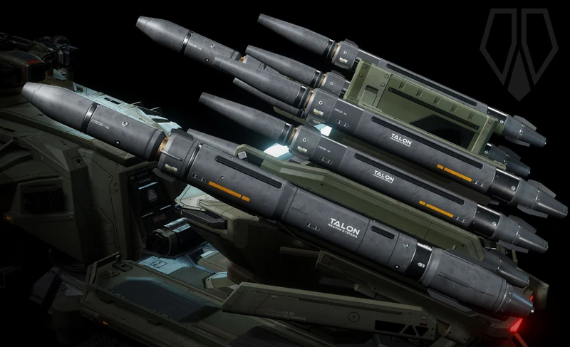 Portfolio: Talon | Star Citizen Wiki | Fandom