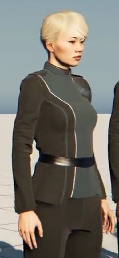 Deborah Gilbert | Star Citizen Wiki | Fandom